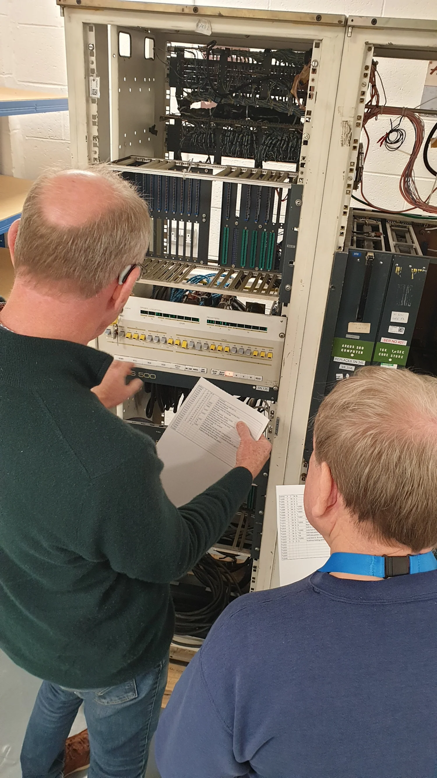 Recruitment — The National Museum of Computing