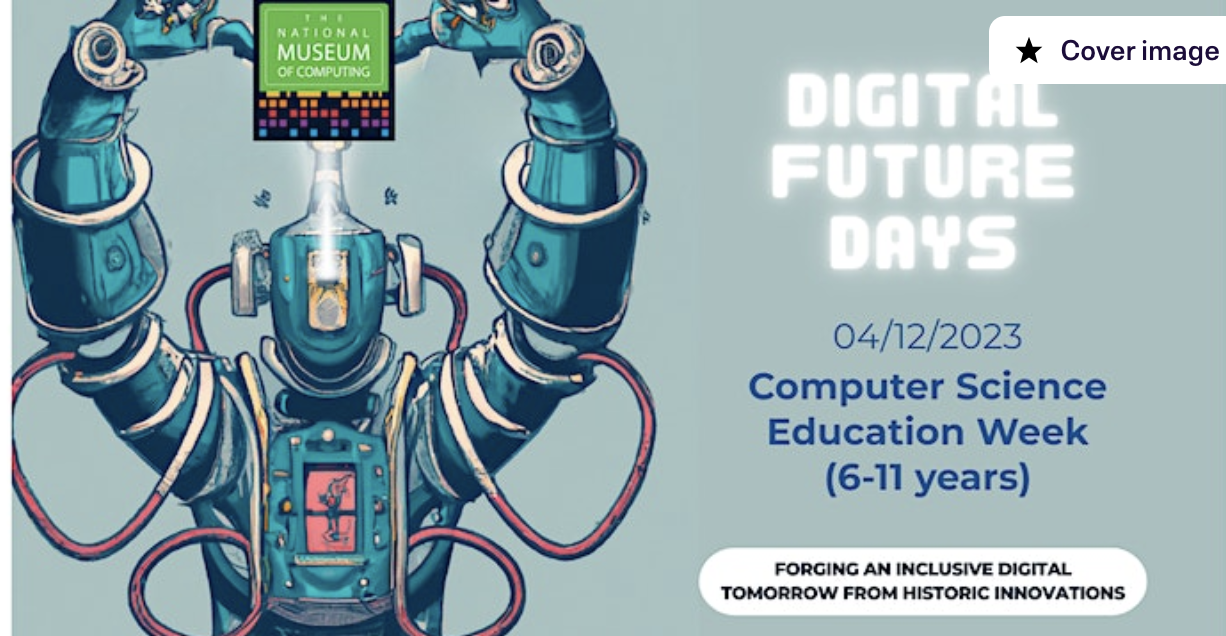 Events — The National Museum of Computing