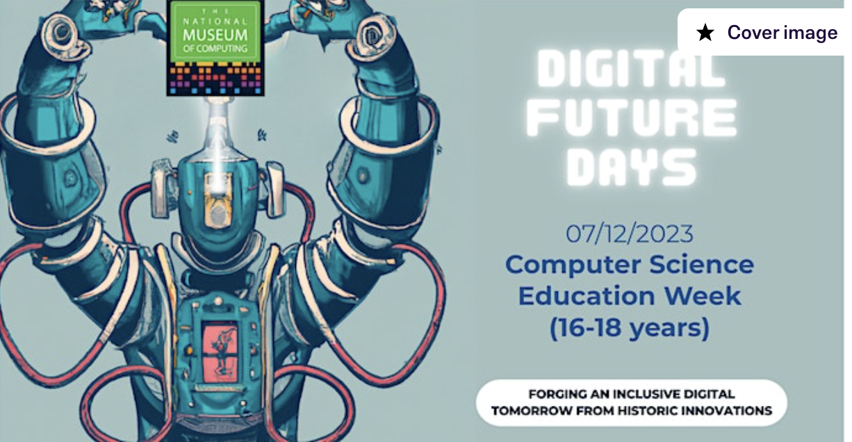 Events — The National Museum of Computing