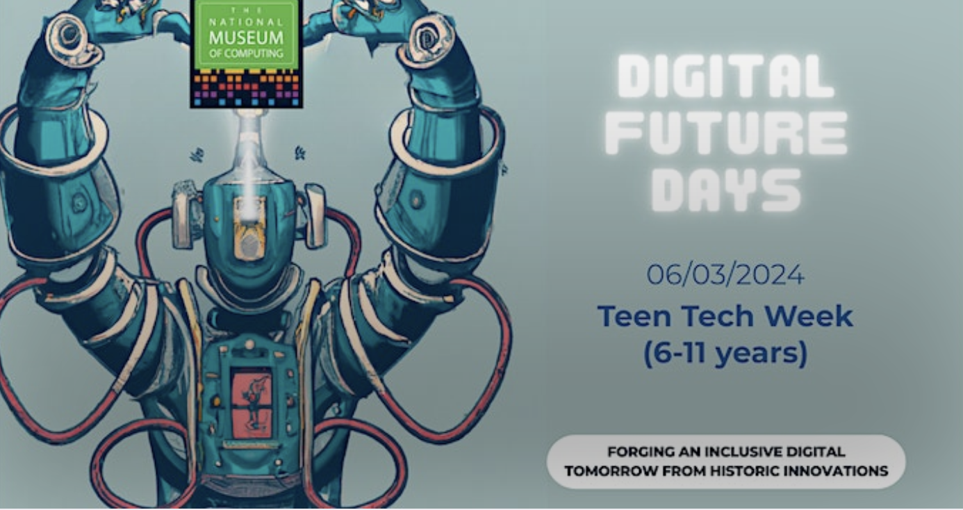 Events — The National Museum of Computing