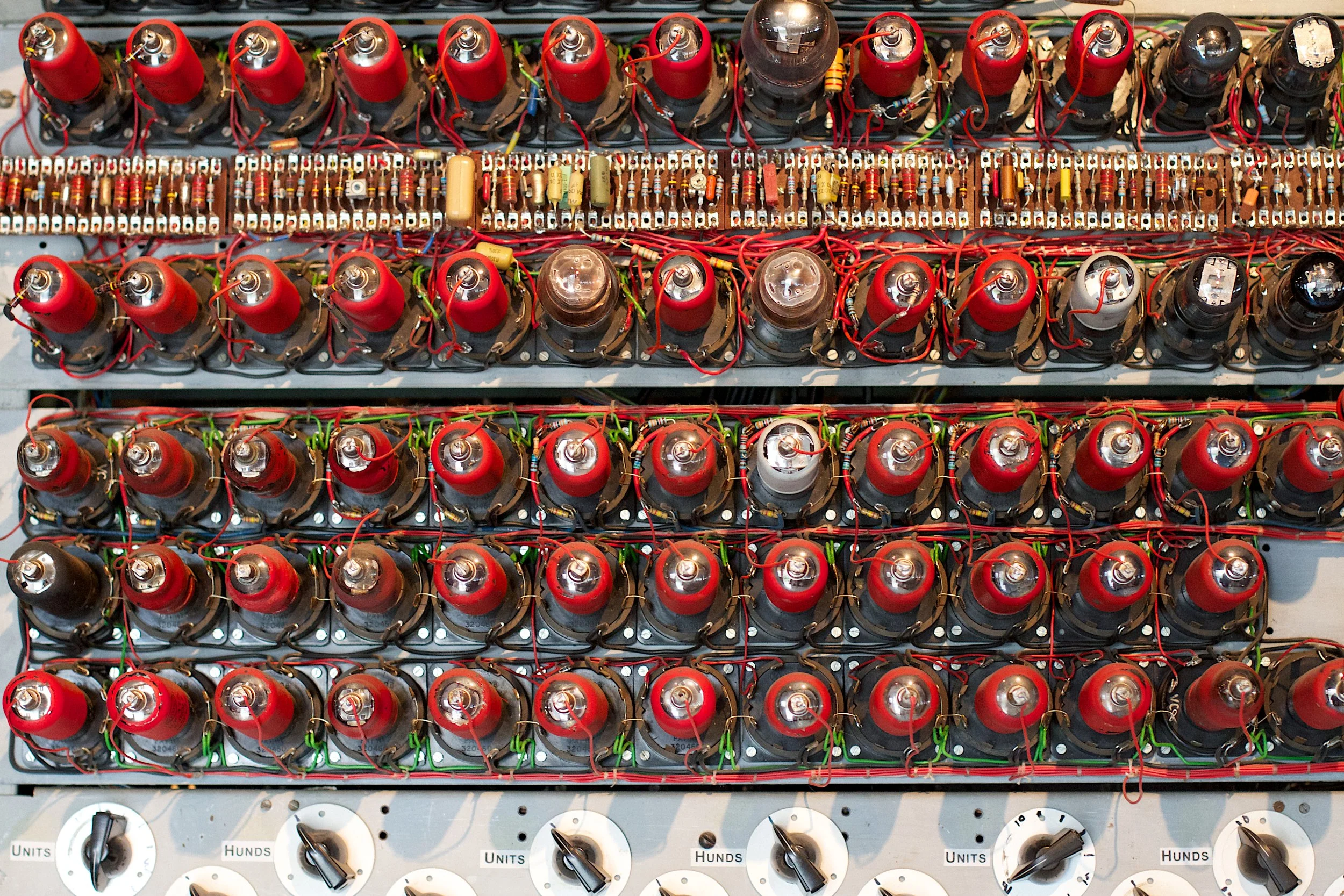 Plan your visit — The National Museum of Computing