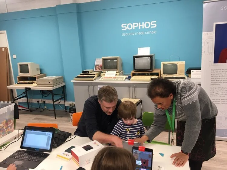 The National Museum of Computing announces its summer holiday STEM ...