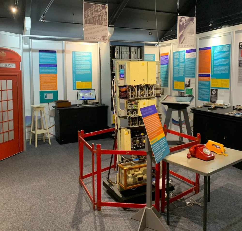 Past Exhibitions — The National Museum of Computing