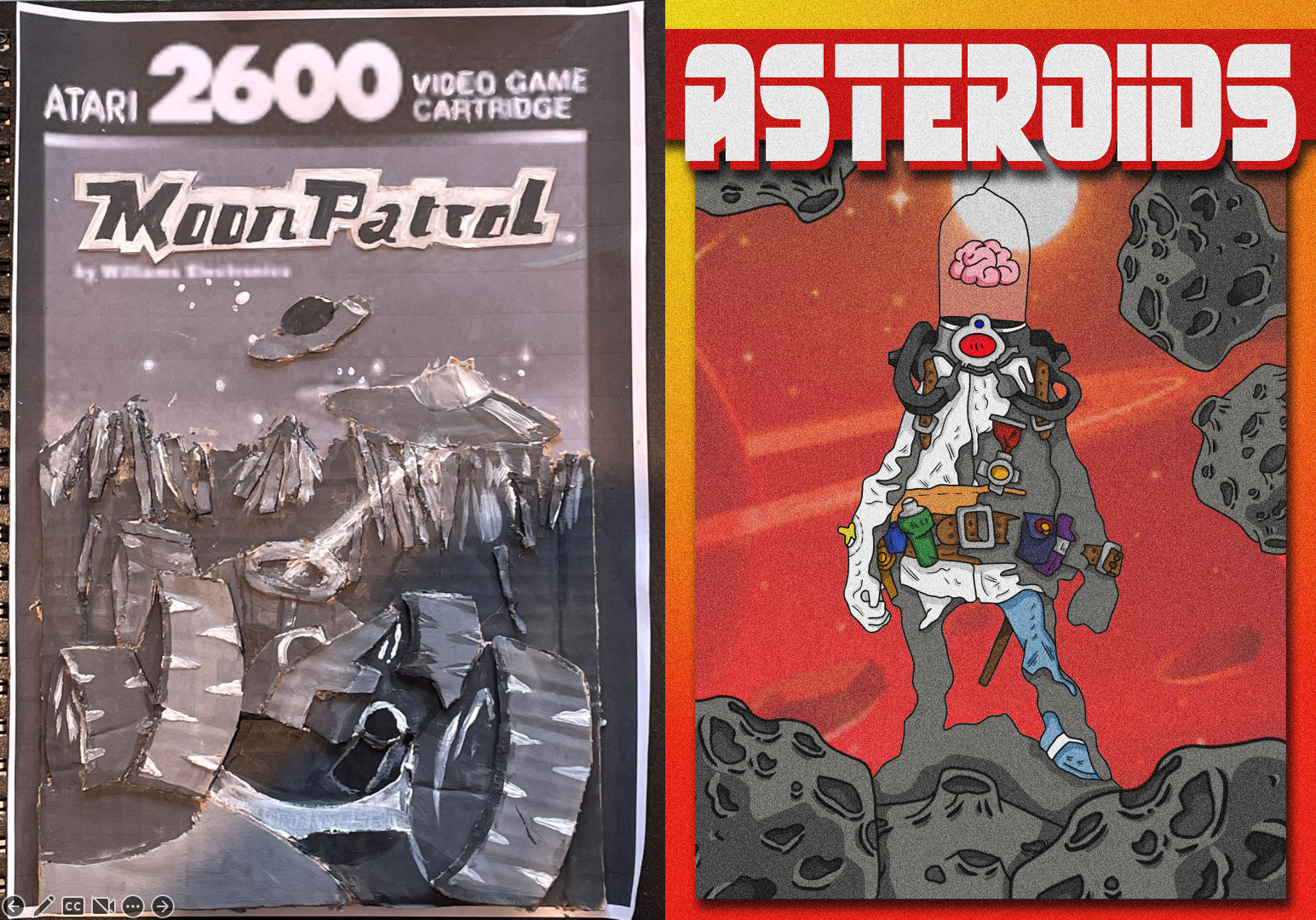 Atari Art Re-imagined Winners Announced — The National Museum of Computing
