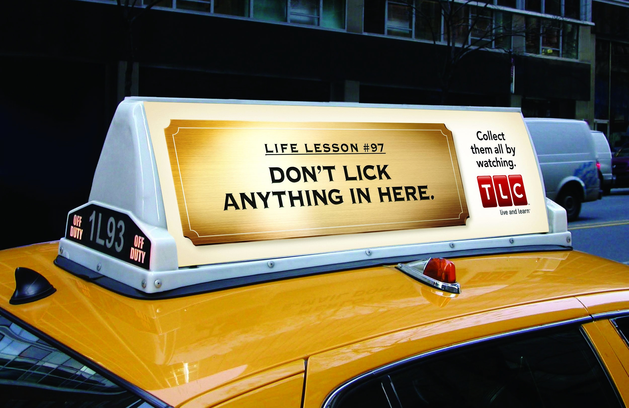 LIFE LESSONS – COLLECT 'EM ALL! TLC — Pat Wittich