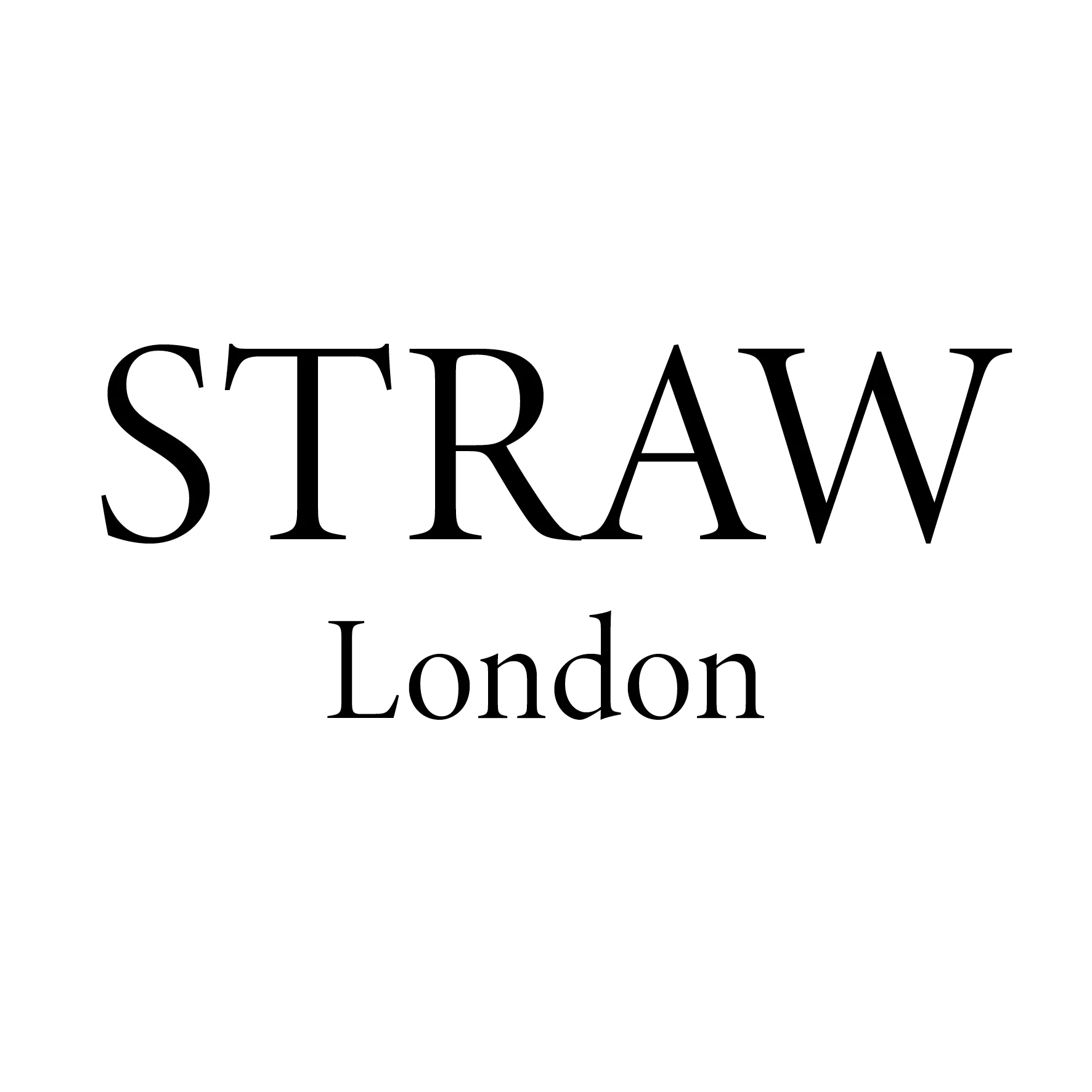 STRAW London
