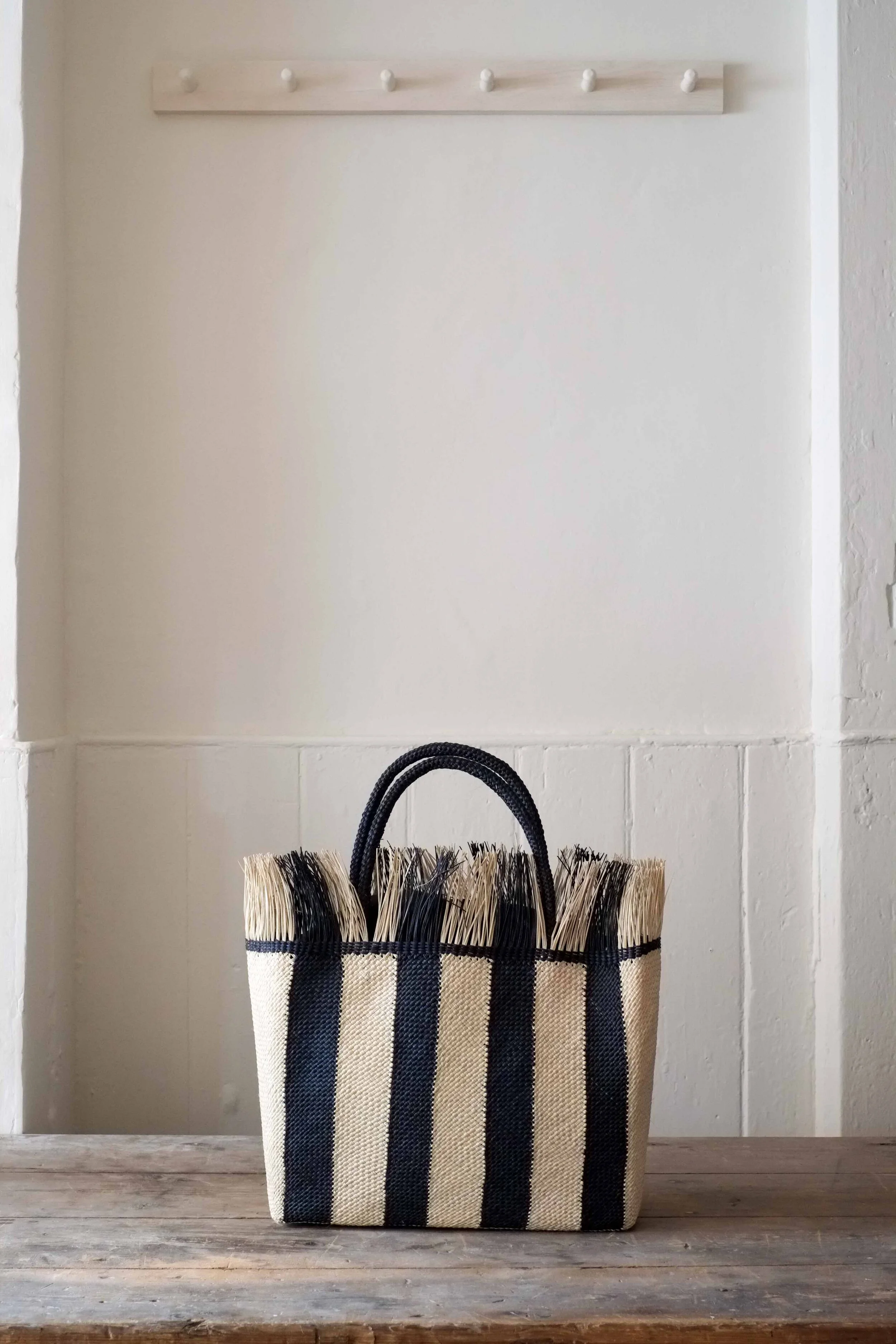 Bags & Baskets — STRAW London