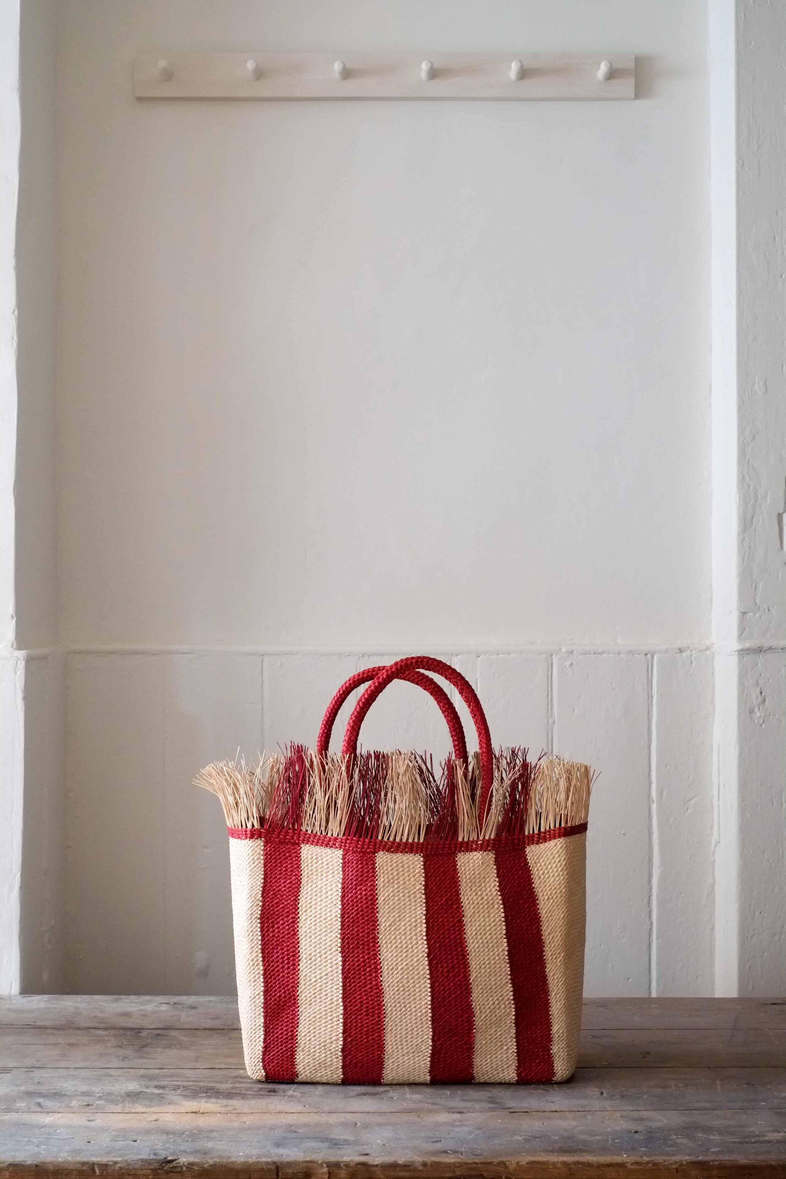 Bags & Baskets — STRAW London