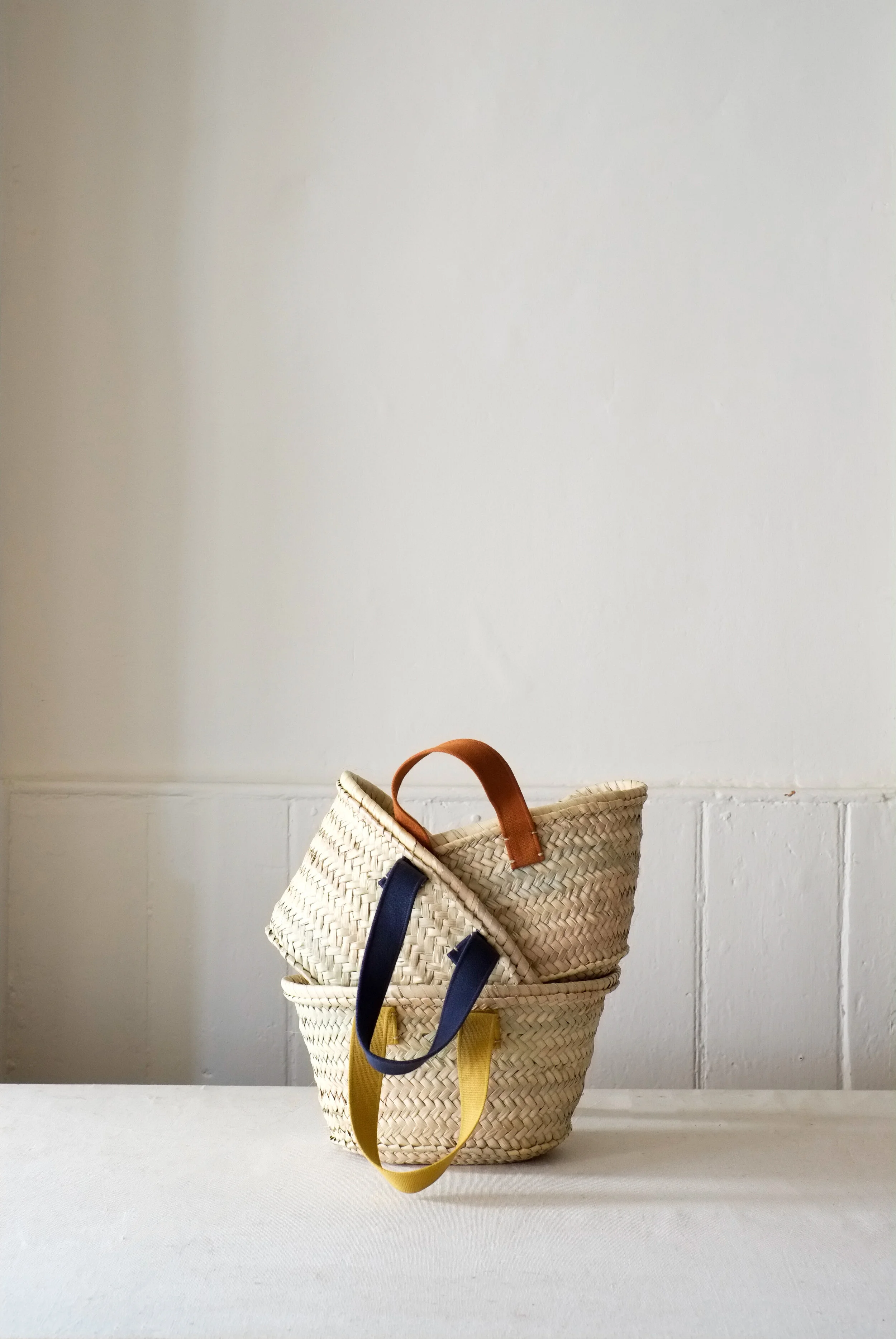 Bags & Baskets — STRAW London
