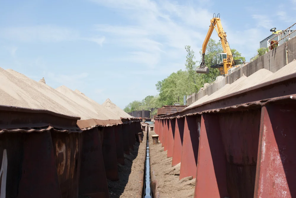 Neville Aggregates — Bryan Materials Group