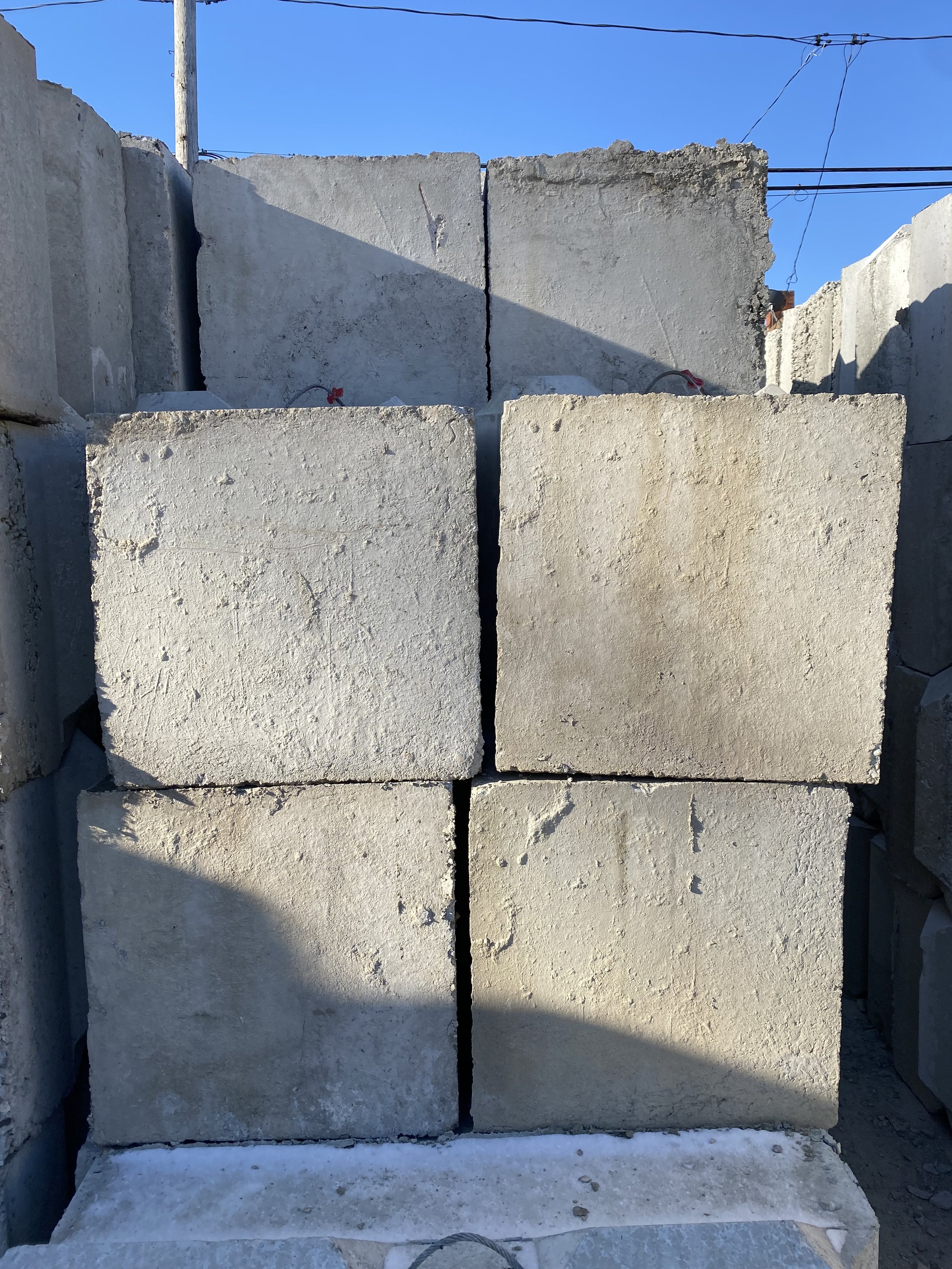 Retaining Wall Substack — Bryan Materials Group