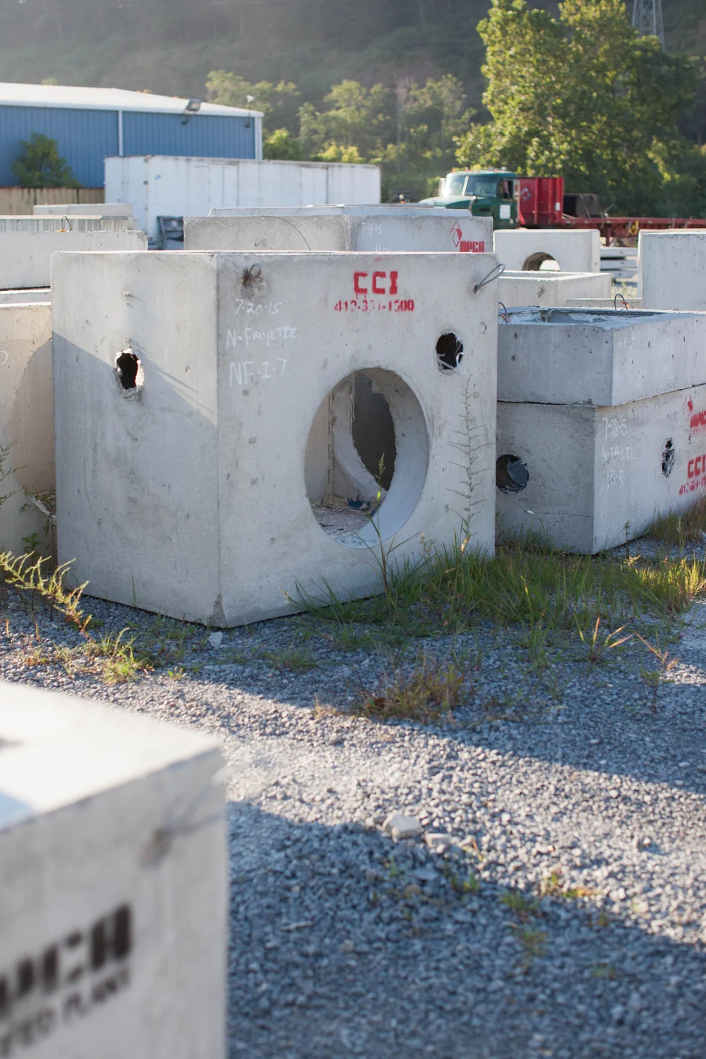 Precast — Bryan Materials Group