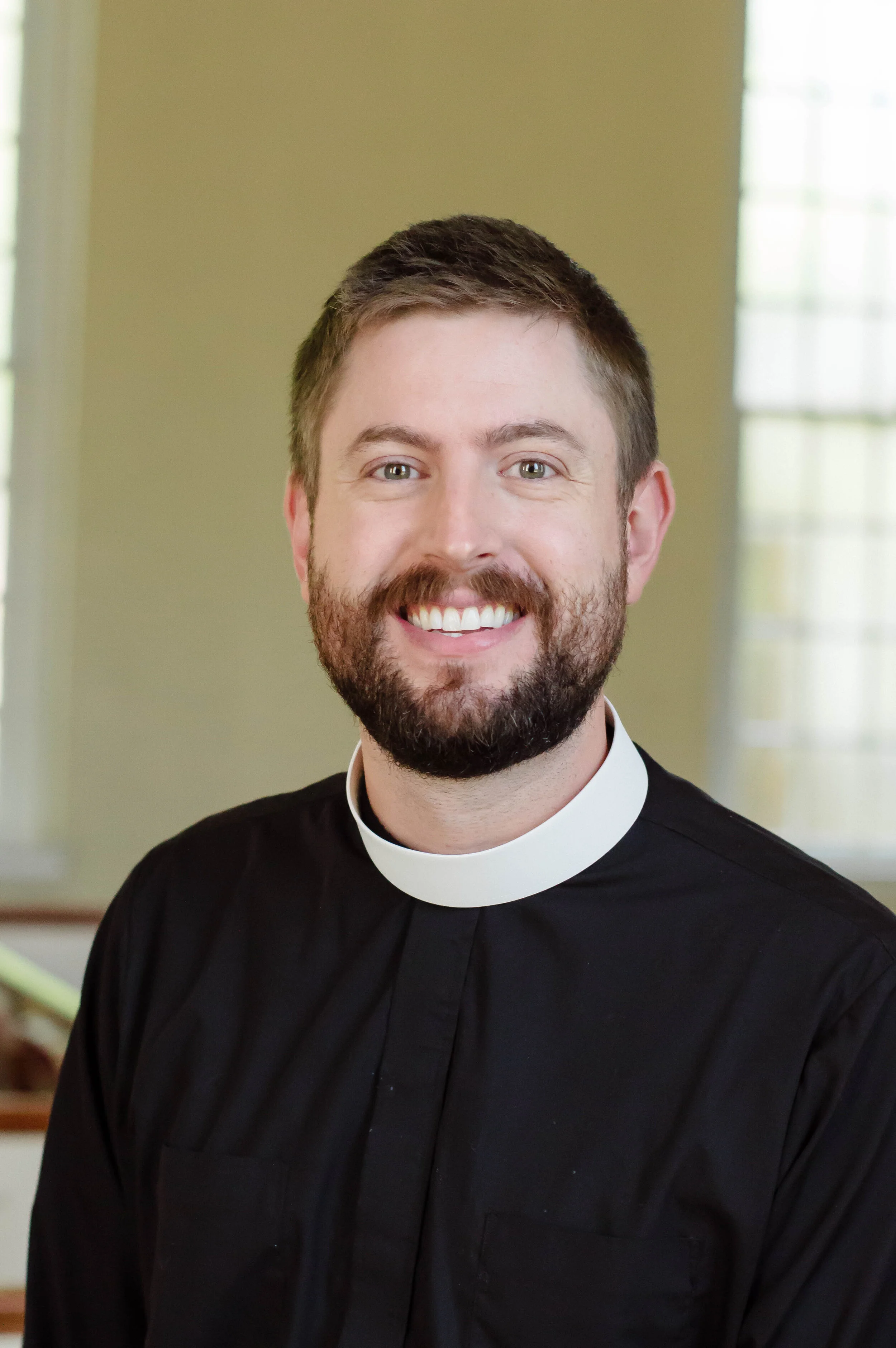 Our Clergy & Staff — St. Mark's Church