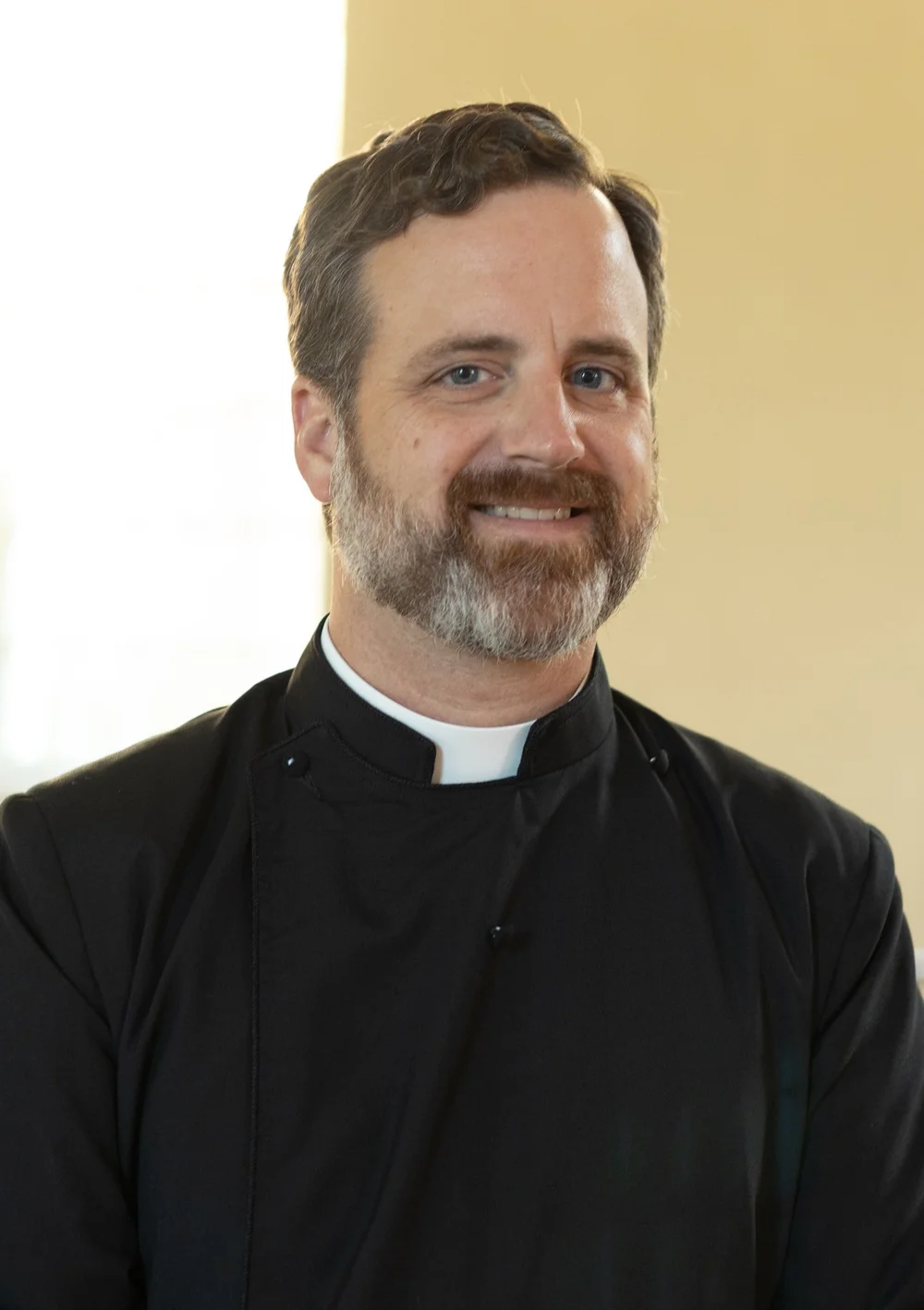 Our Clergy & Staff — St. Mark's Church