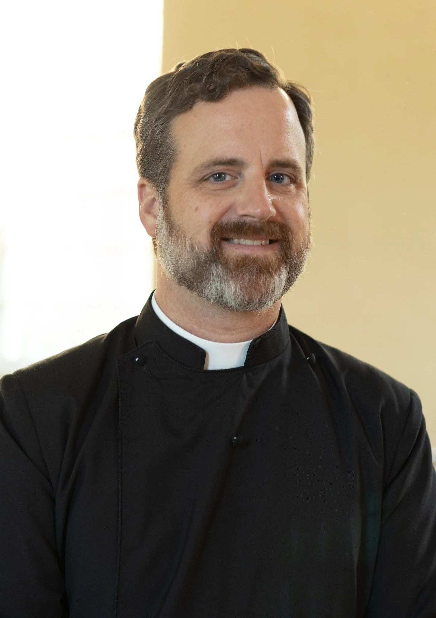 Our Clergy & Staff — St. Mark's Church