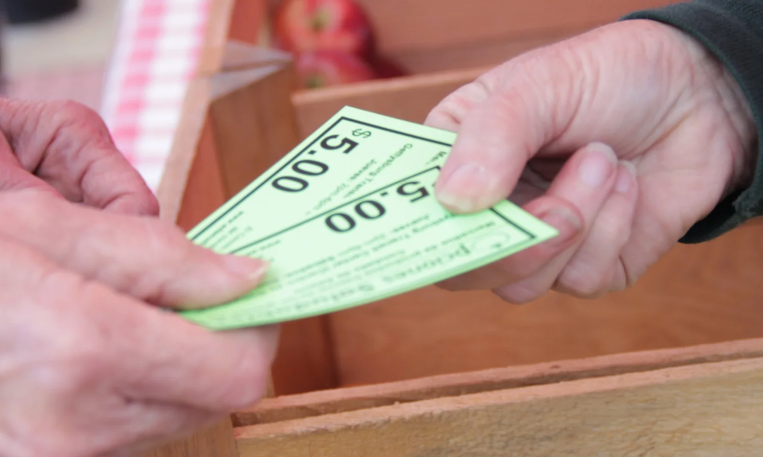 Food Access — Adams County Farmers Market