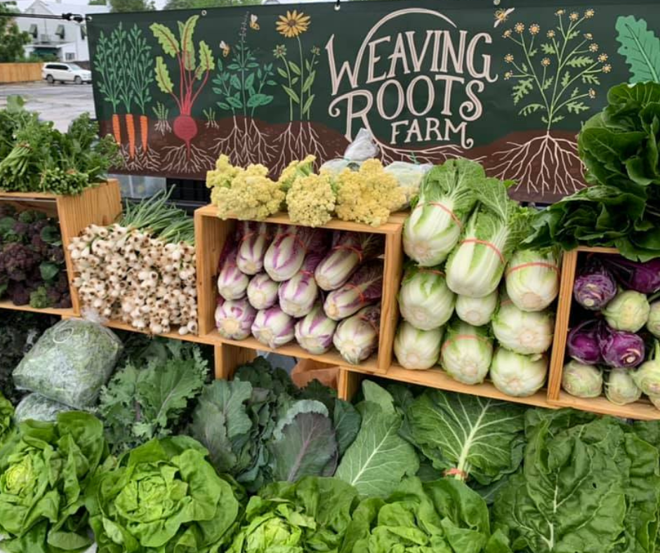 Adams County Farmers Market