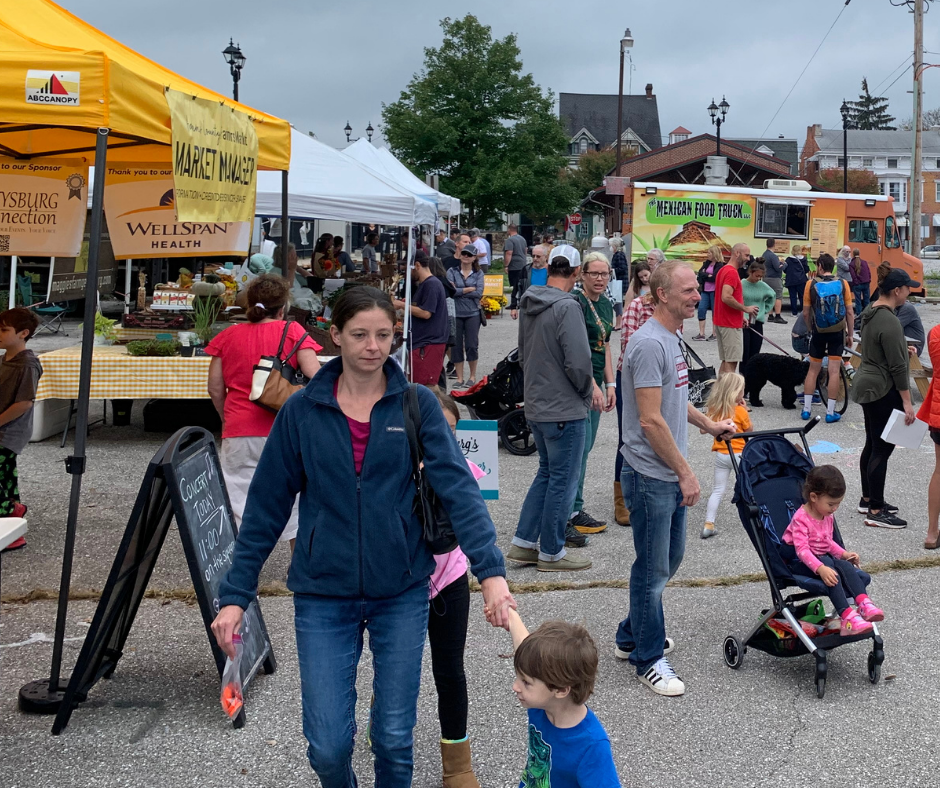 Adams County Farmers Market