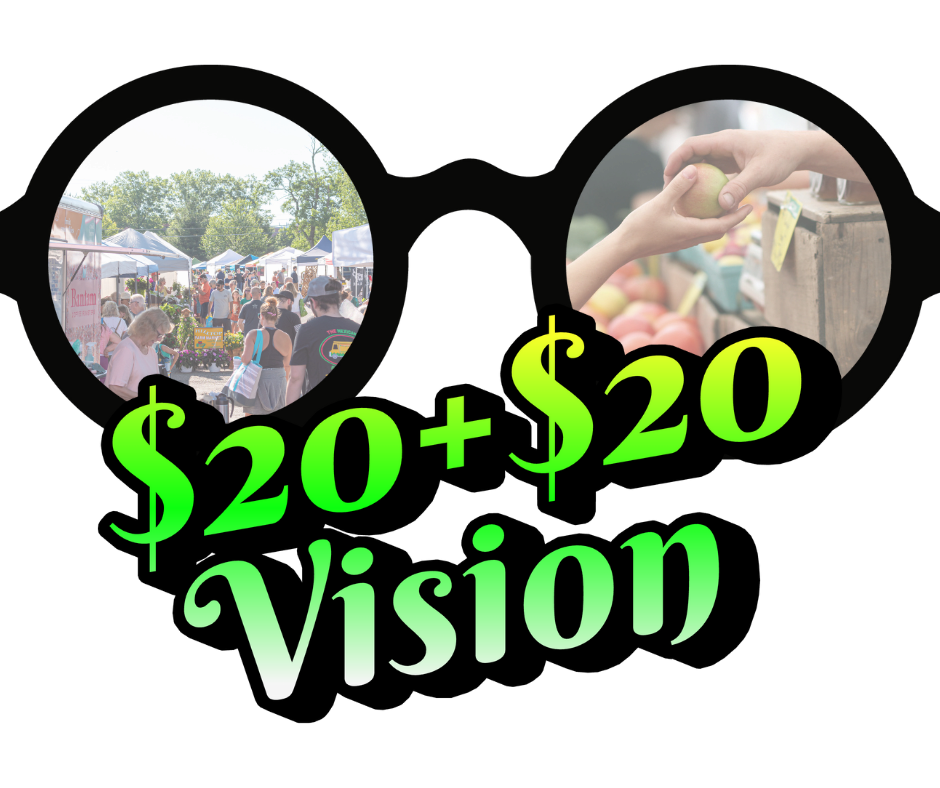 11/7 - Giving Spree! — Adams County Farmers Market