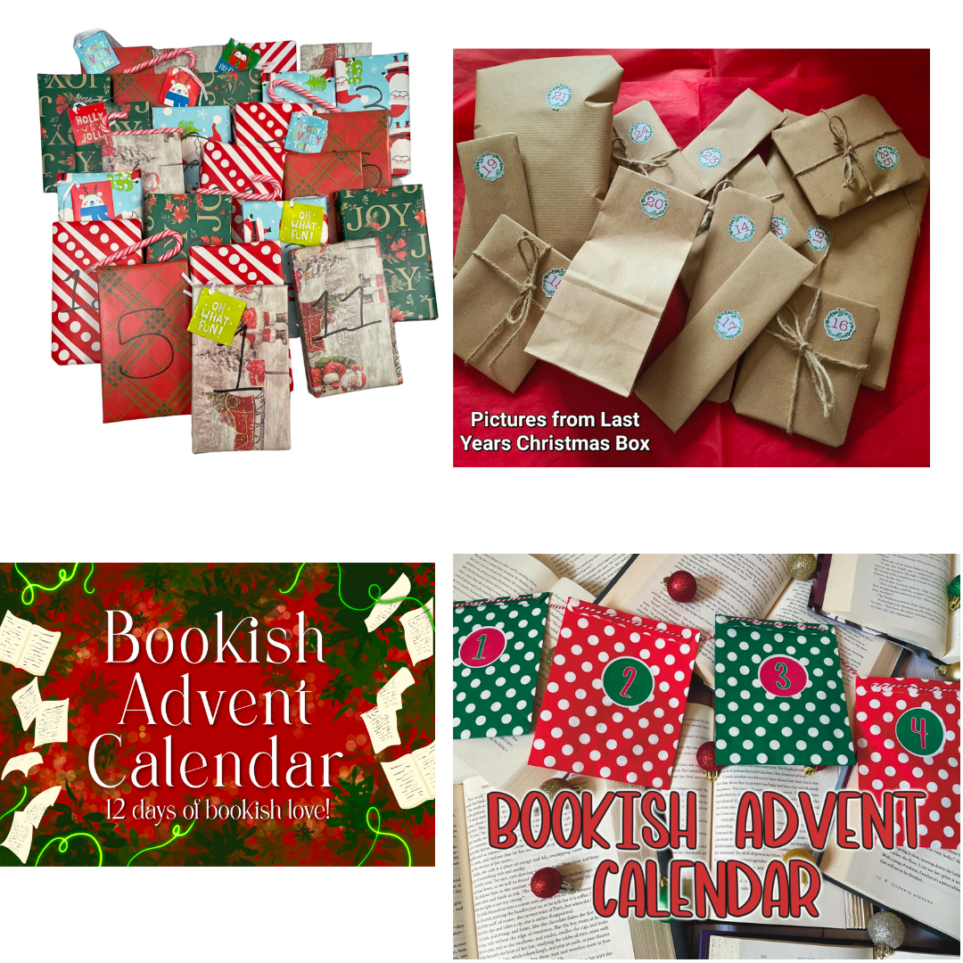 2022 Advent Calendars — Read & Wright
