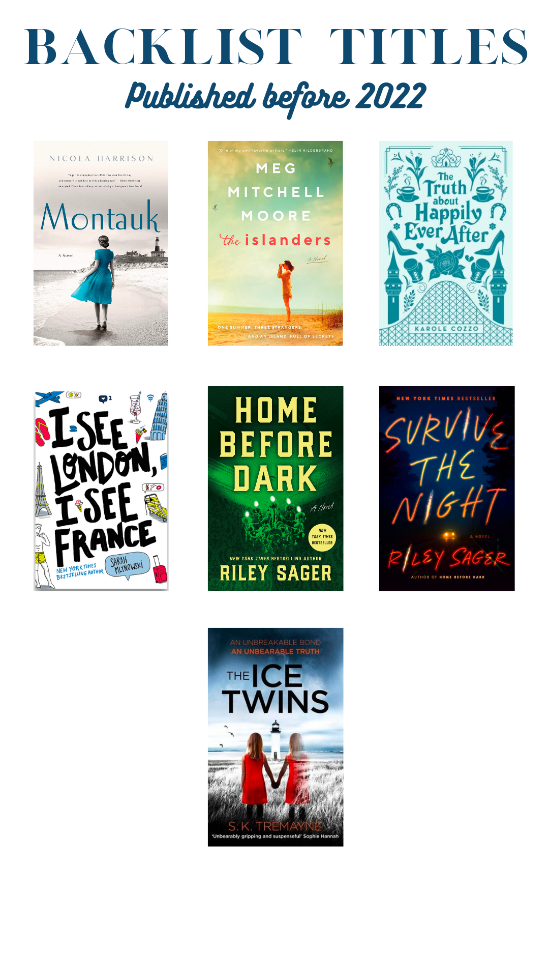 The 2022 Summer Reading Guide — Read & Wright