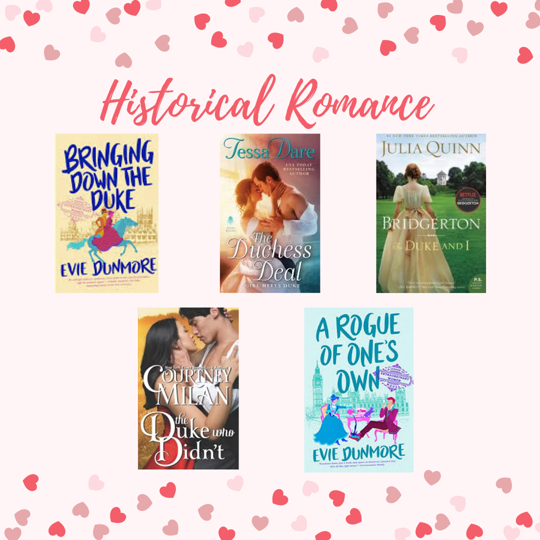 The Best Romances to Get Ready for Valentine's Day — Read & Wright
