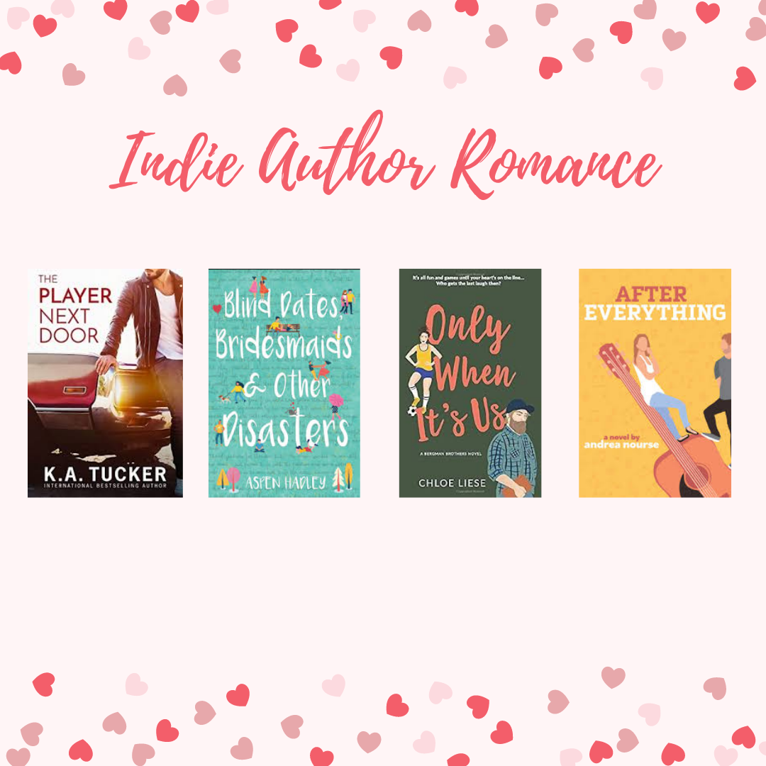 The Best Romances to Get Ready for Valentine's Day — Read & Wright