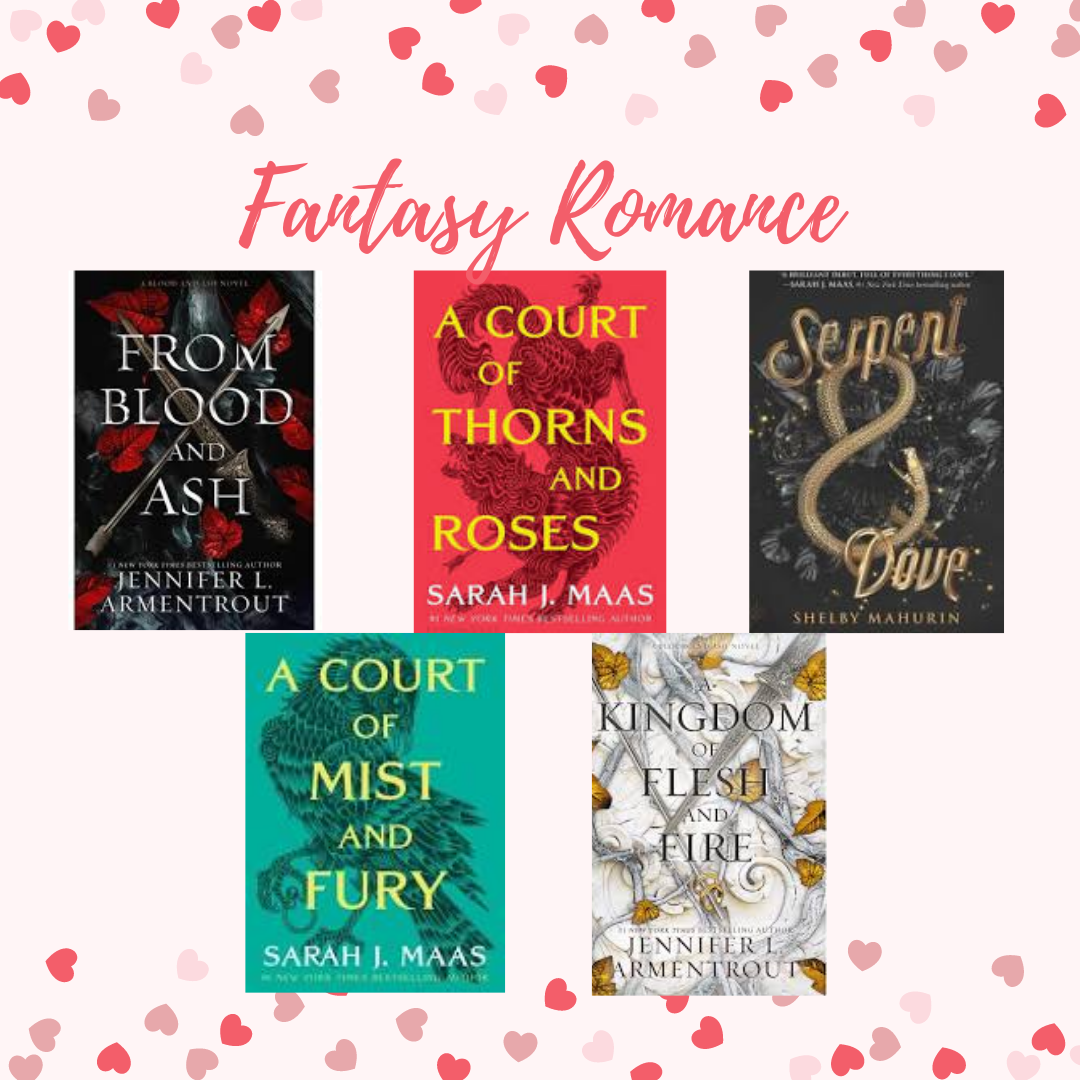 The Best Romances to Get Ready for Valentine's Day — Read & Wright