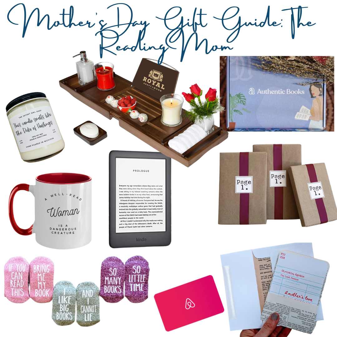Mother's Day Gift Guide: For the Mom Who Reads — Read & Wright