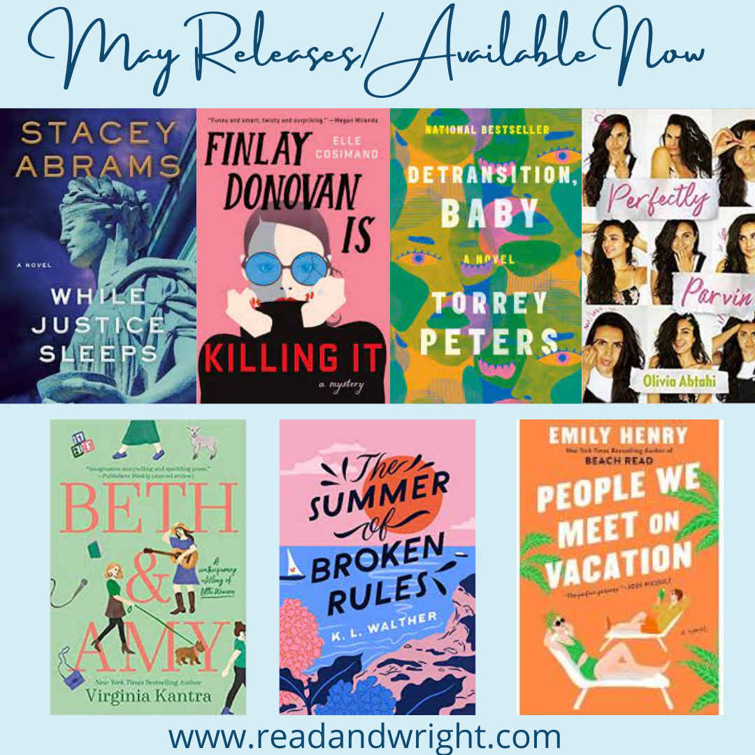 Summer Reading Guide 2021 — Read & Wright