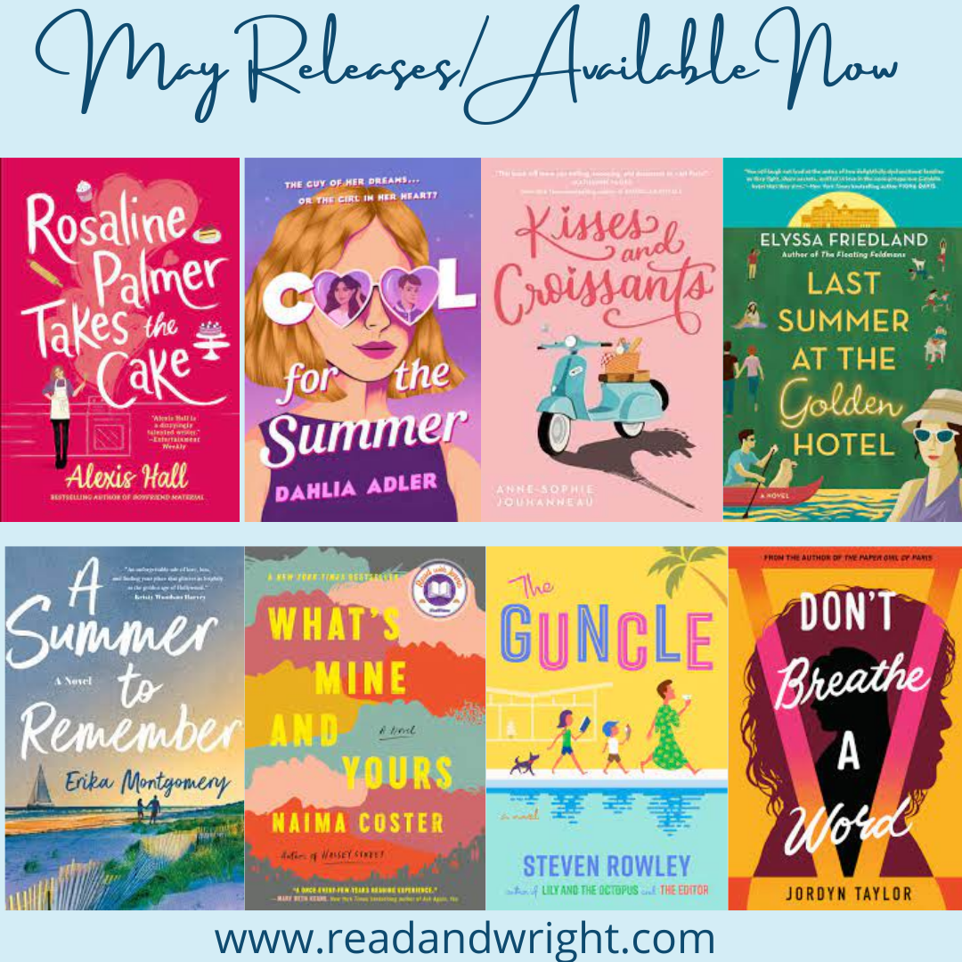 Summer Reading Guide 2021 — Read & Wright