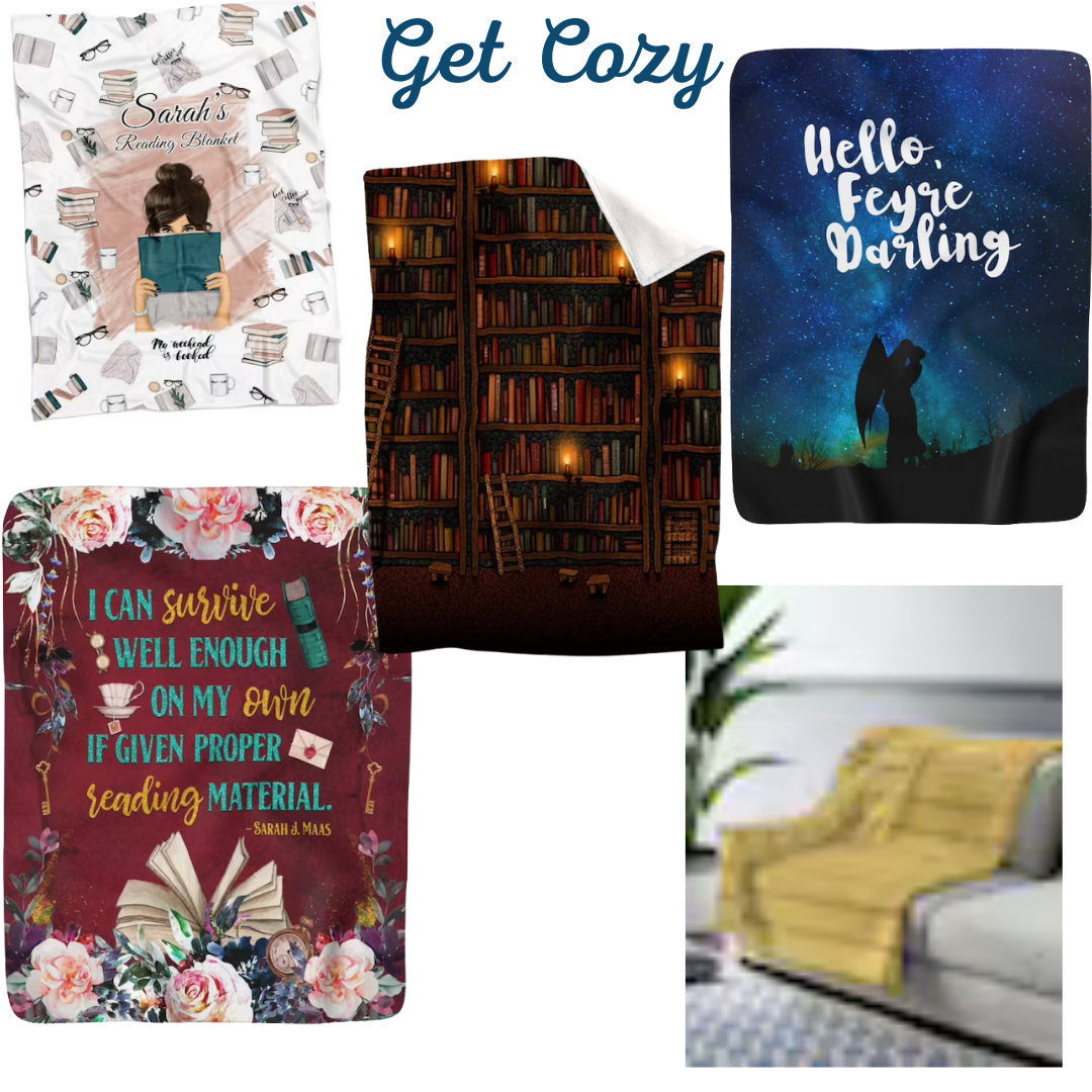 Reading Accessories for Autumn — Read & Wright