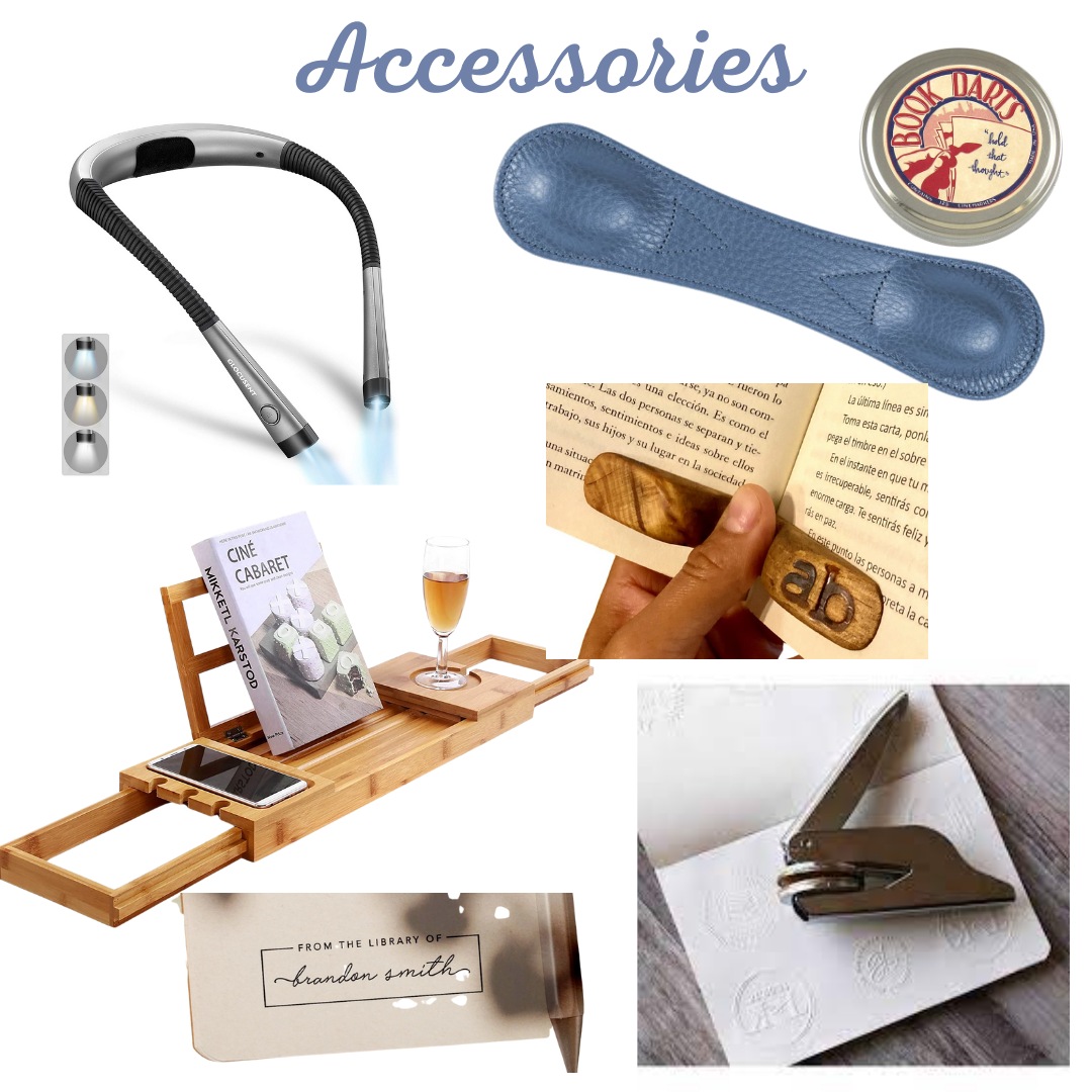 Gift Guide #1: For the Reader — Read & Wright