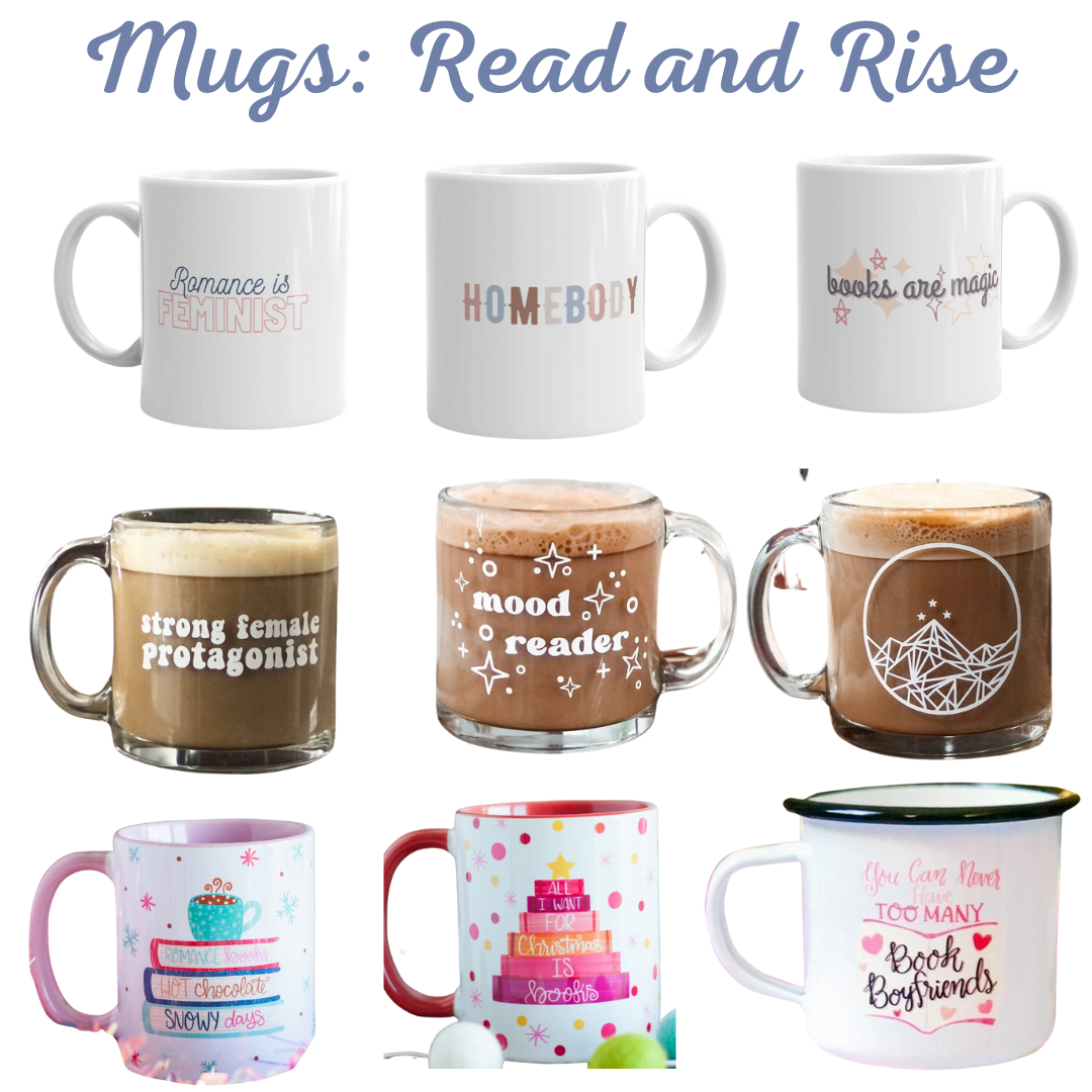 Gift Guide #1: For the Reader — Read & Wright