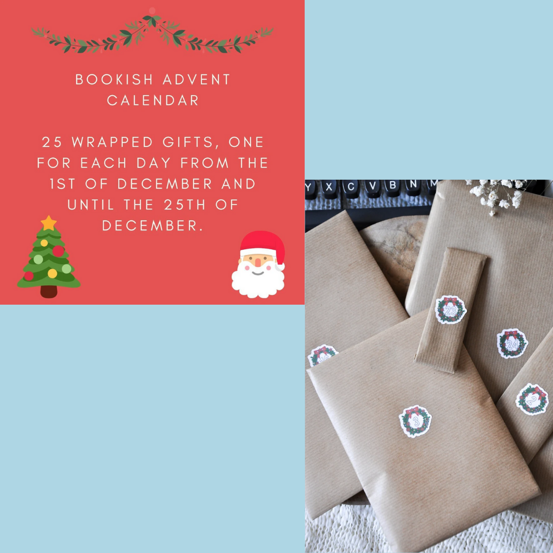 Advent Calendars for Book Lovers — Read & Wright