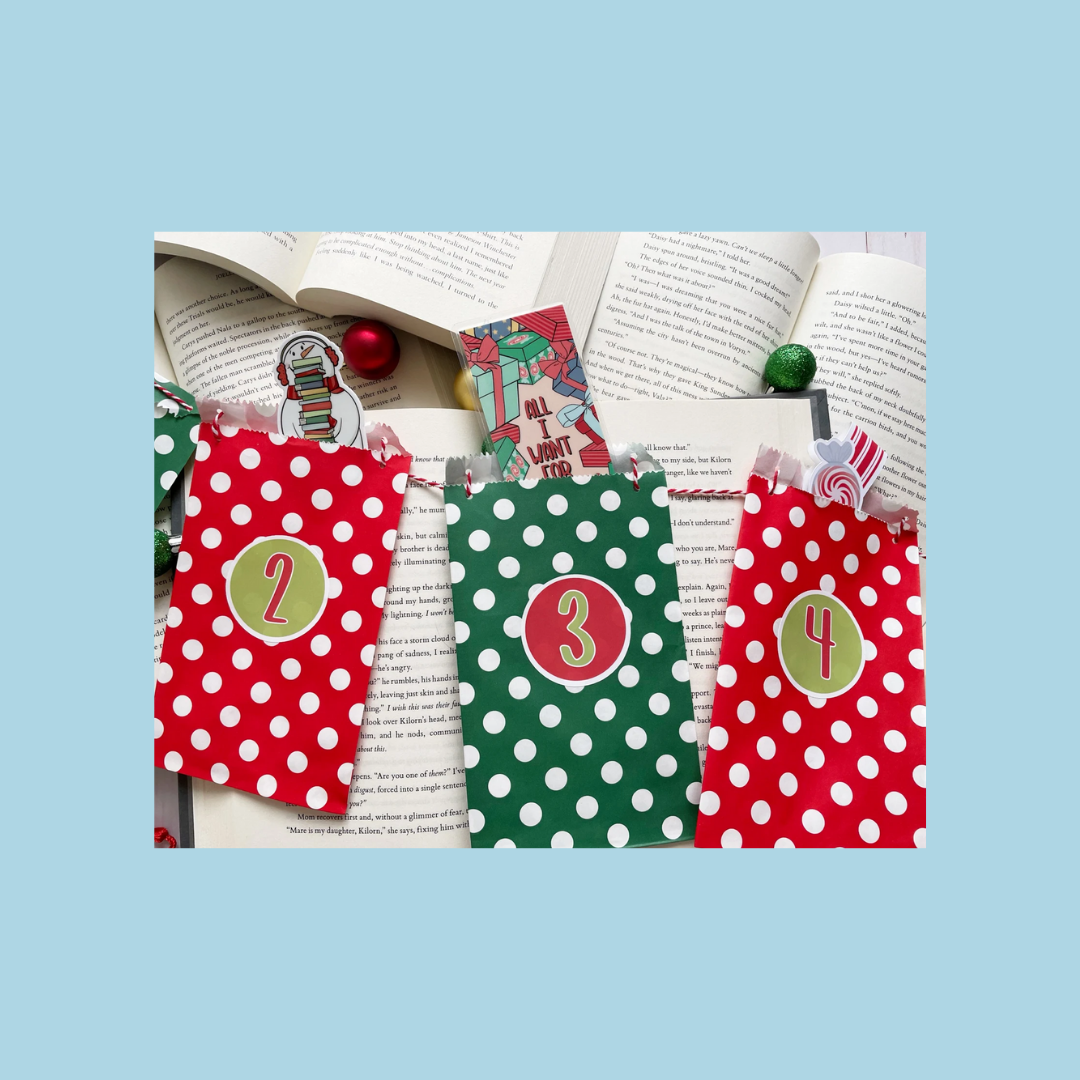 Advent Calendars for Book Lovers — Read & Wright