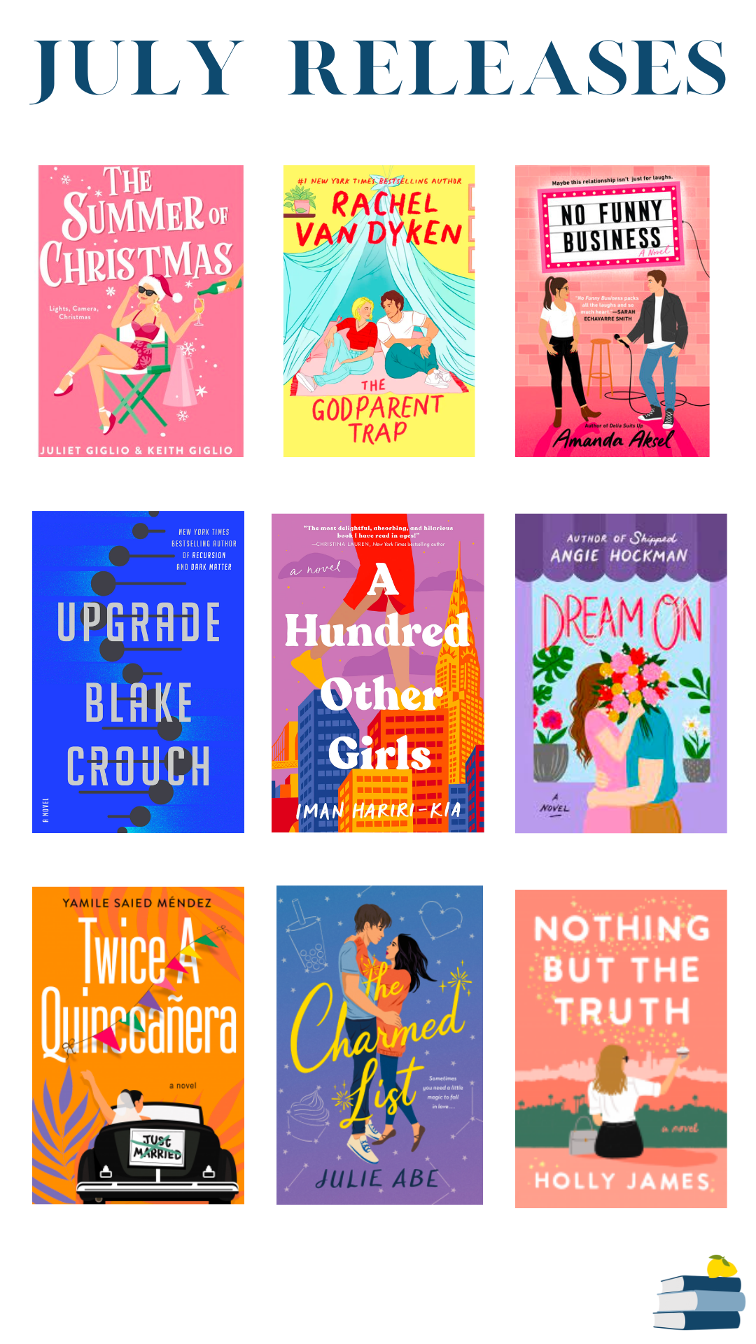 The 2022 Summer Reading Guide — Read & Wright