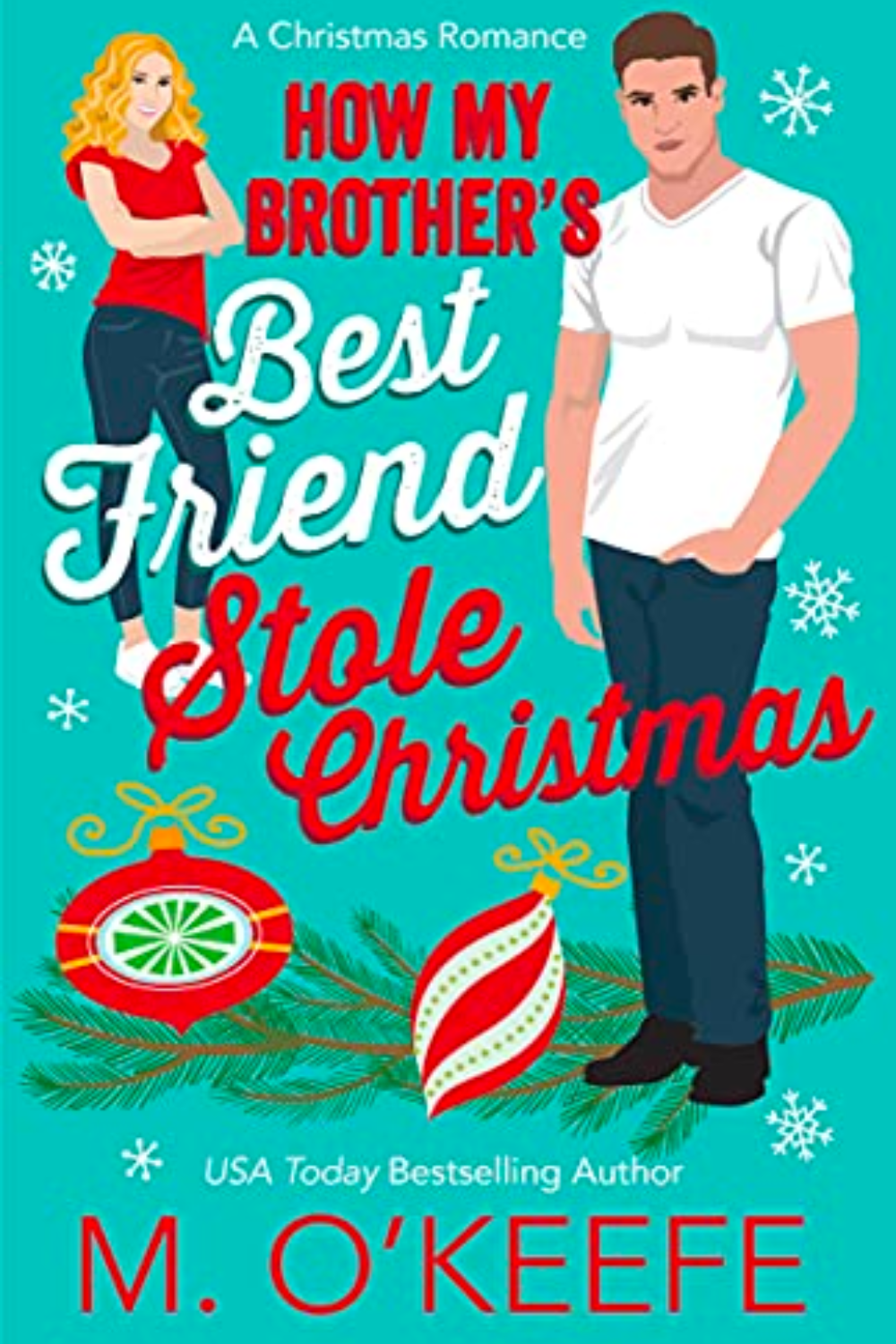 KU Holiday Romances — Read & Wright