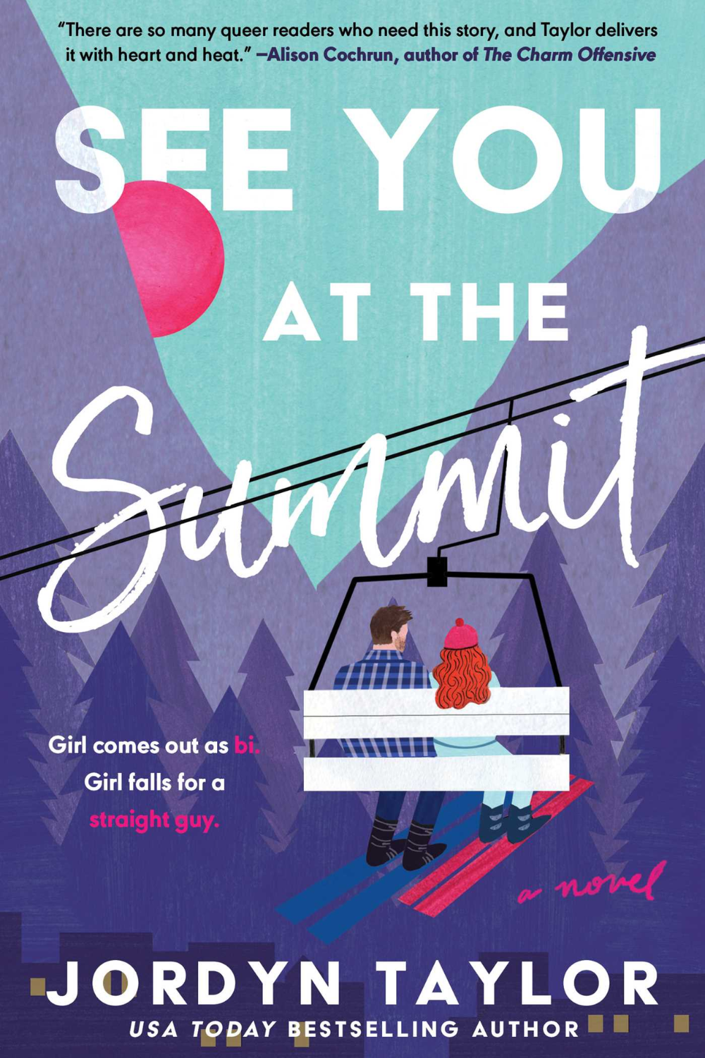 Review: See You at the Summit by Jordan Taylor — Read & Wright