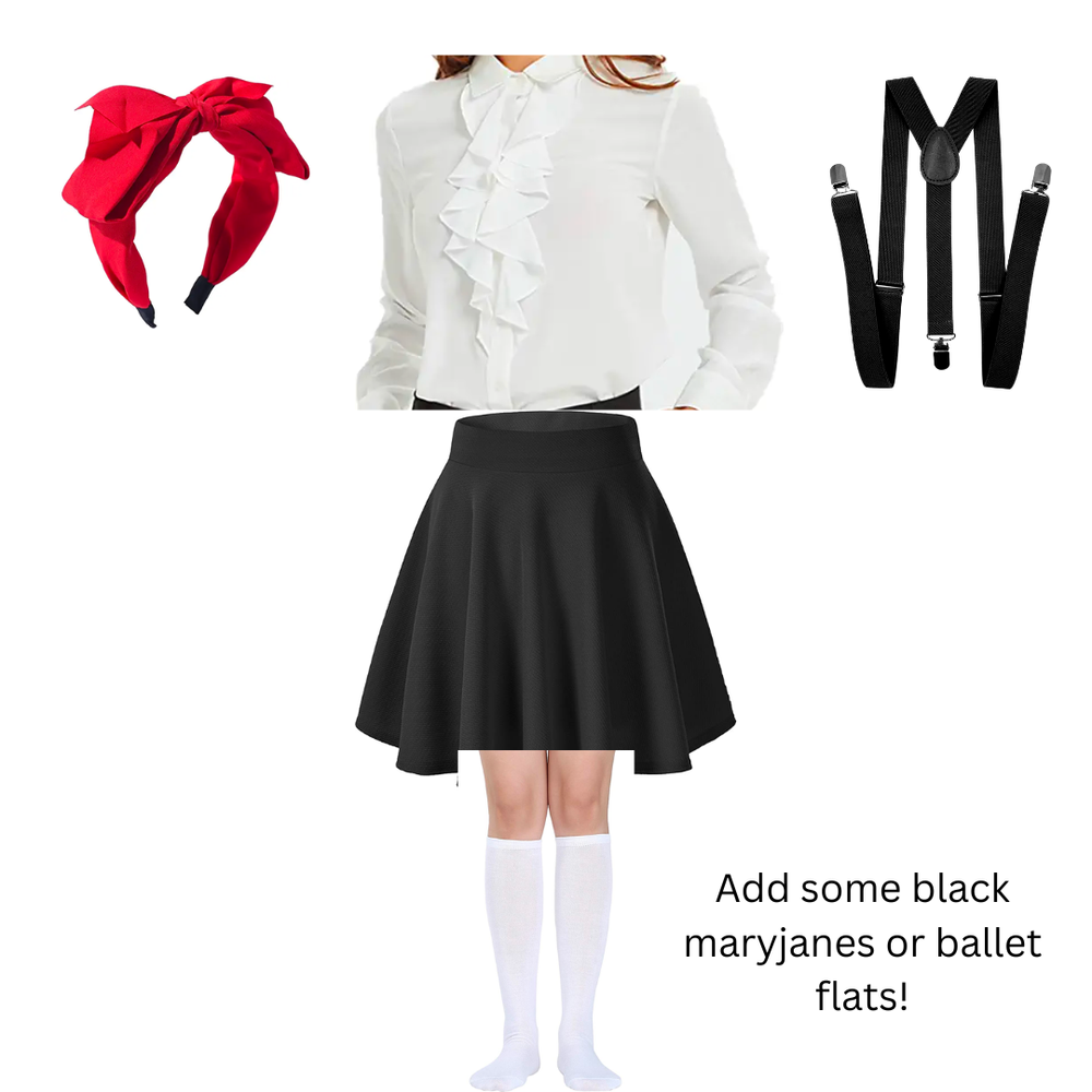 Easy Bookish Halloween Costumes — Read & Wright
