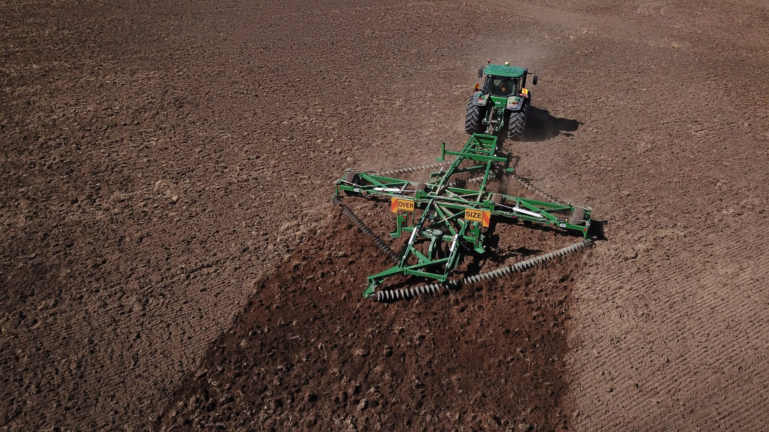 Leading Edge Equipment Ltd. - Independent Farm & Landscape Equipment Dealer