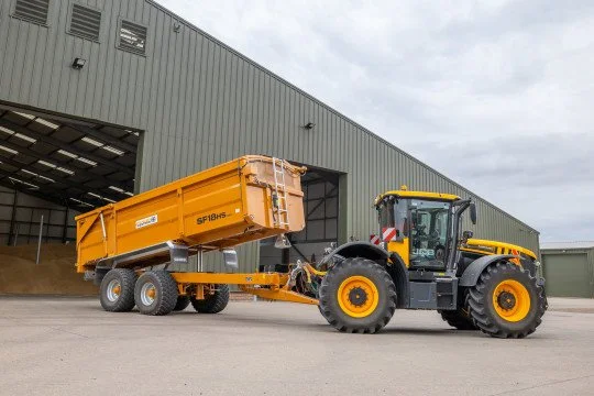 Leading Edge Equipment Ltd. - Independent Farm & Landscape Equipment Dealer