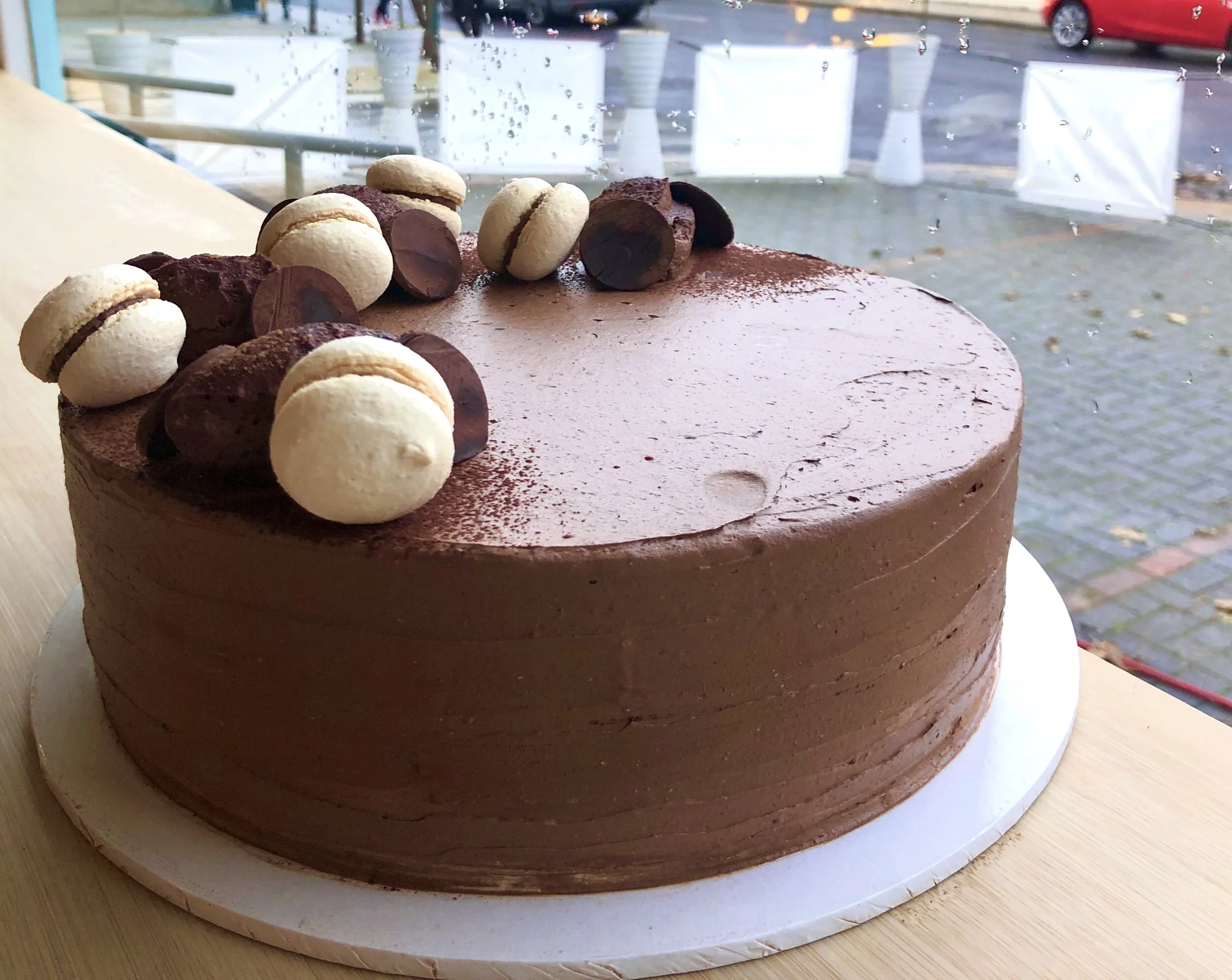 Pure Chocolate — www.craigsbythesea.com