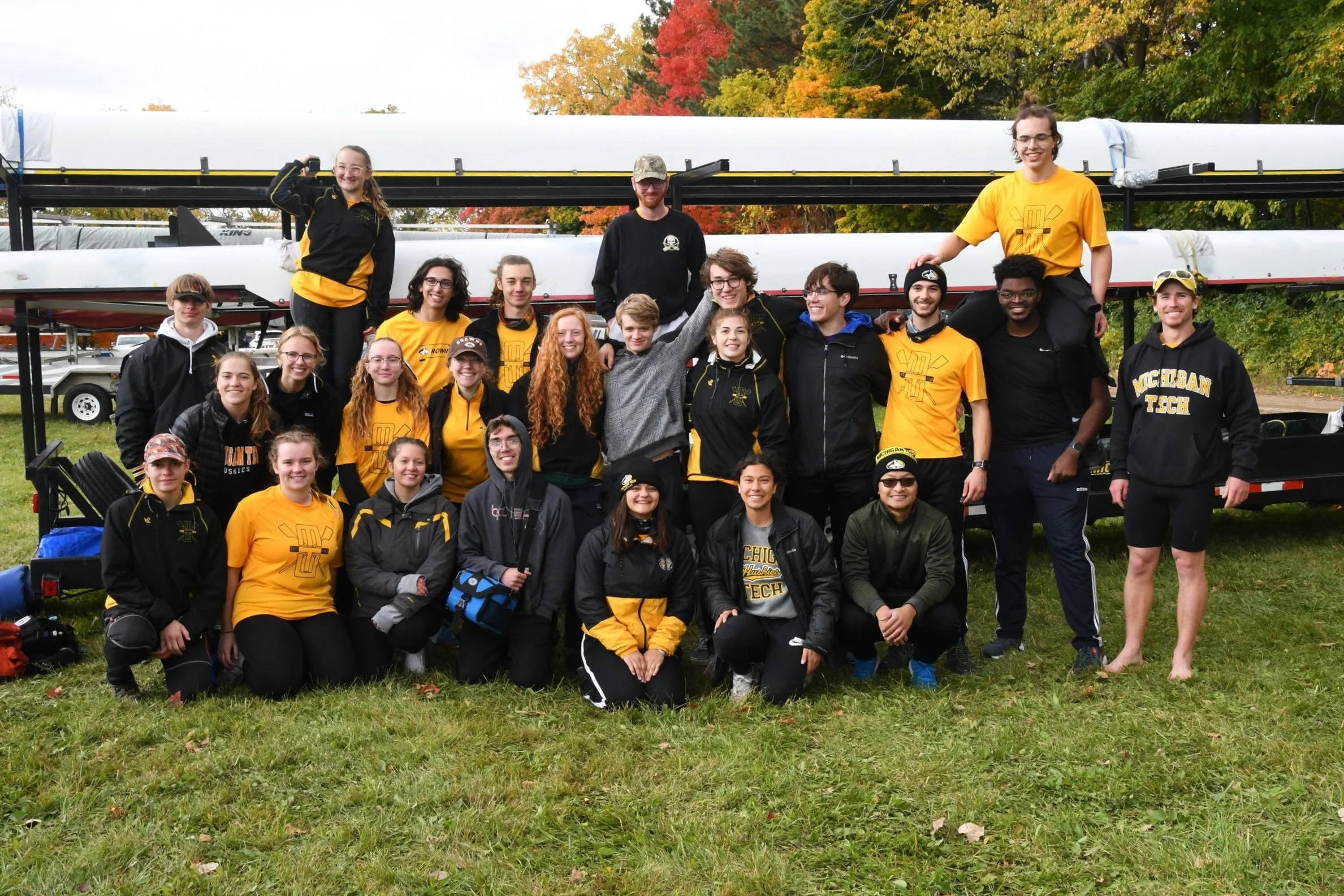 MTU Rowing Club