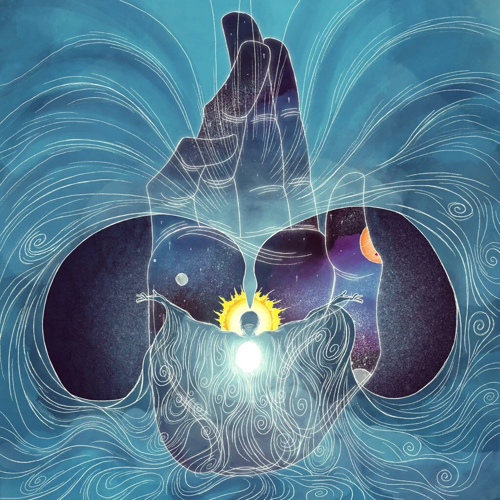 Praying Into All of Unified Reality — Integral Christian Network