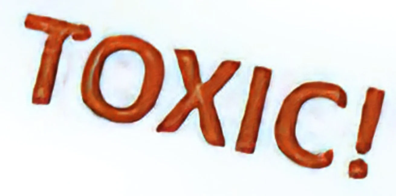 Letting Go of Old, Toxic Beliefs — Integral Christian Network