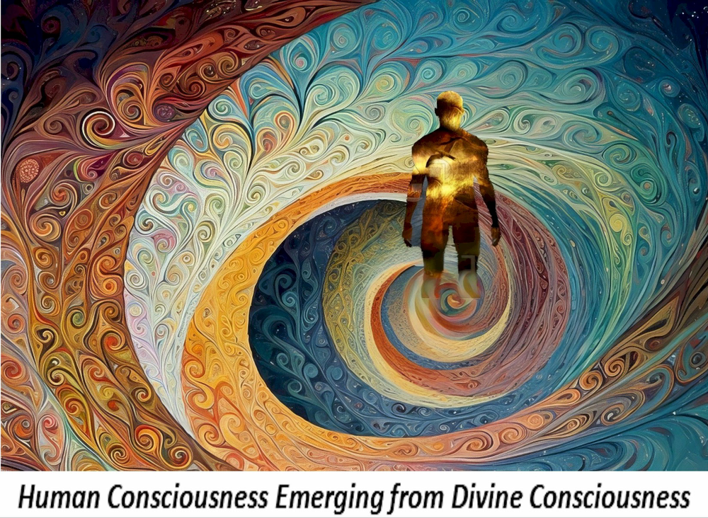 Who Else Believes Spirit is Consciousness? — Integral Christian Network