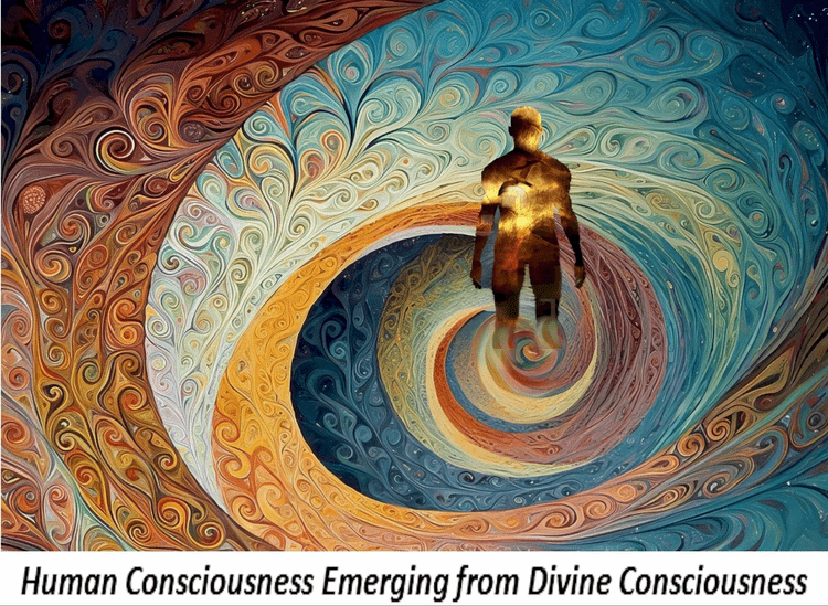 Who Else Believes Spirit is Consciousness? — Integral Christian Network