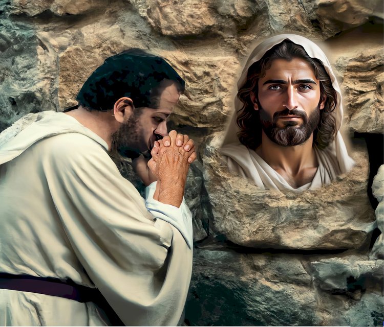 Trance State Consciousness in the Bible and Today — Integral Christian ...