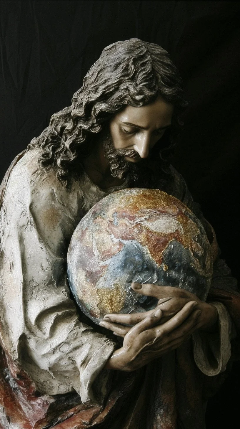 What Does Mystical Activism Look Like? — Integral Christian Network